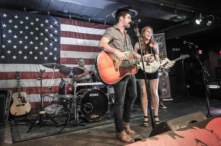 Live Music - Park Bench Battery