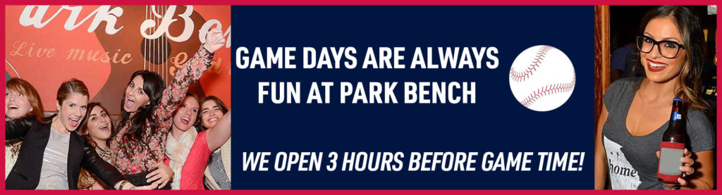 Park Bench Battery - Park Bench Battery