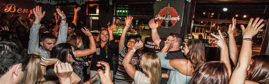 Park Bench Battery - Park Bench Battery